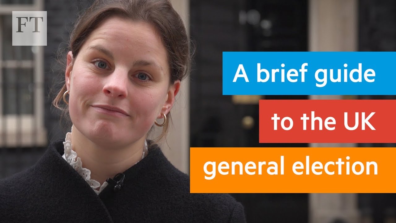 A brief guide to the UK general election - PubAffairs Bruxelles