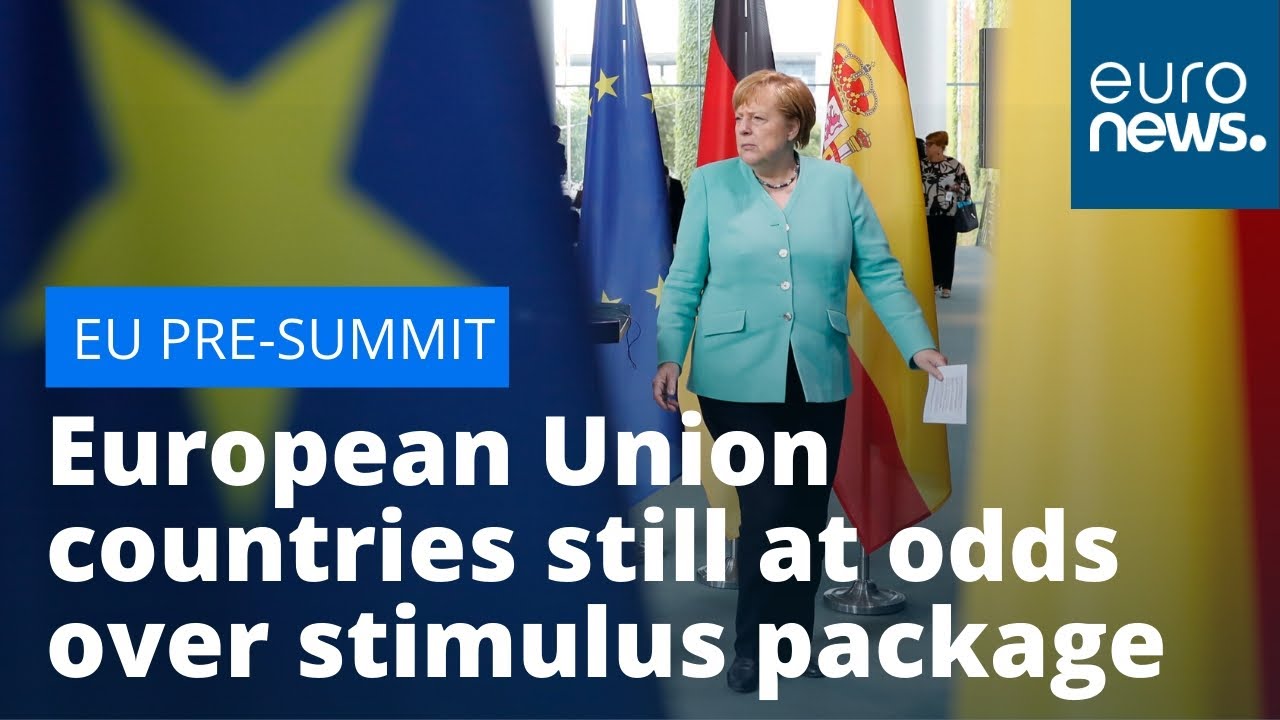 EU pre-summit meets: European Union countries still at odds over ...