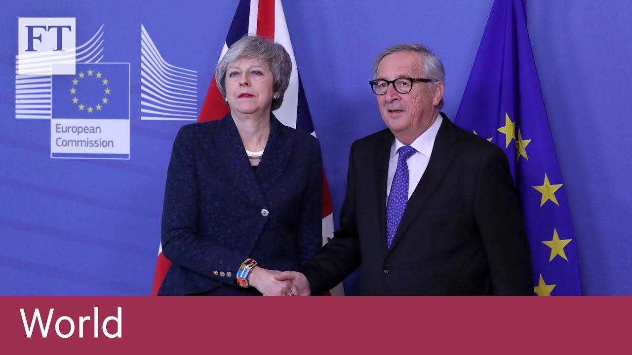 Next options for Brexit talks - PubAffairs Bruxelles