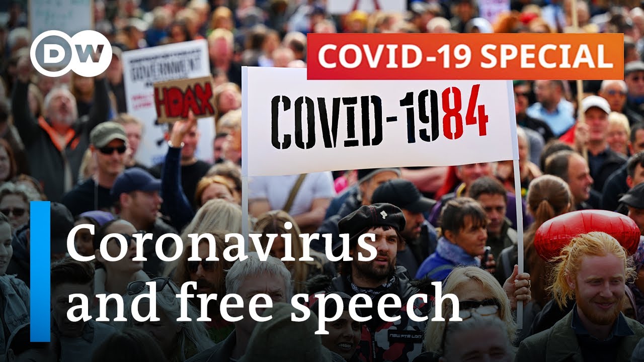 How coronavirus misinformation is used to curb free speech - PubAffairs ...
