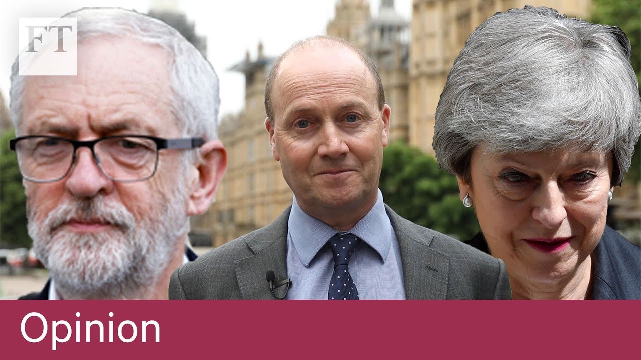 How Brexit has broken the UK’s two-party political system - PubAffairs ...