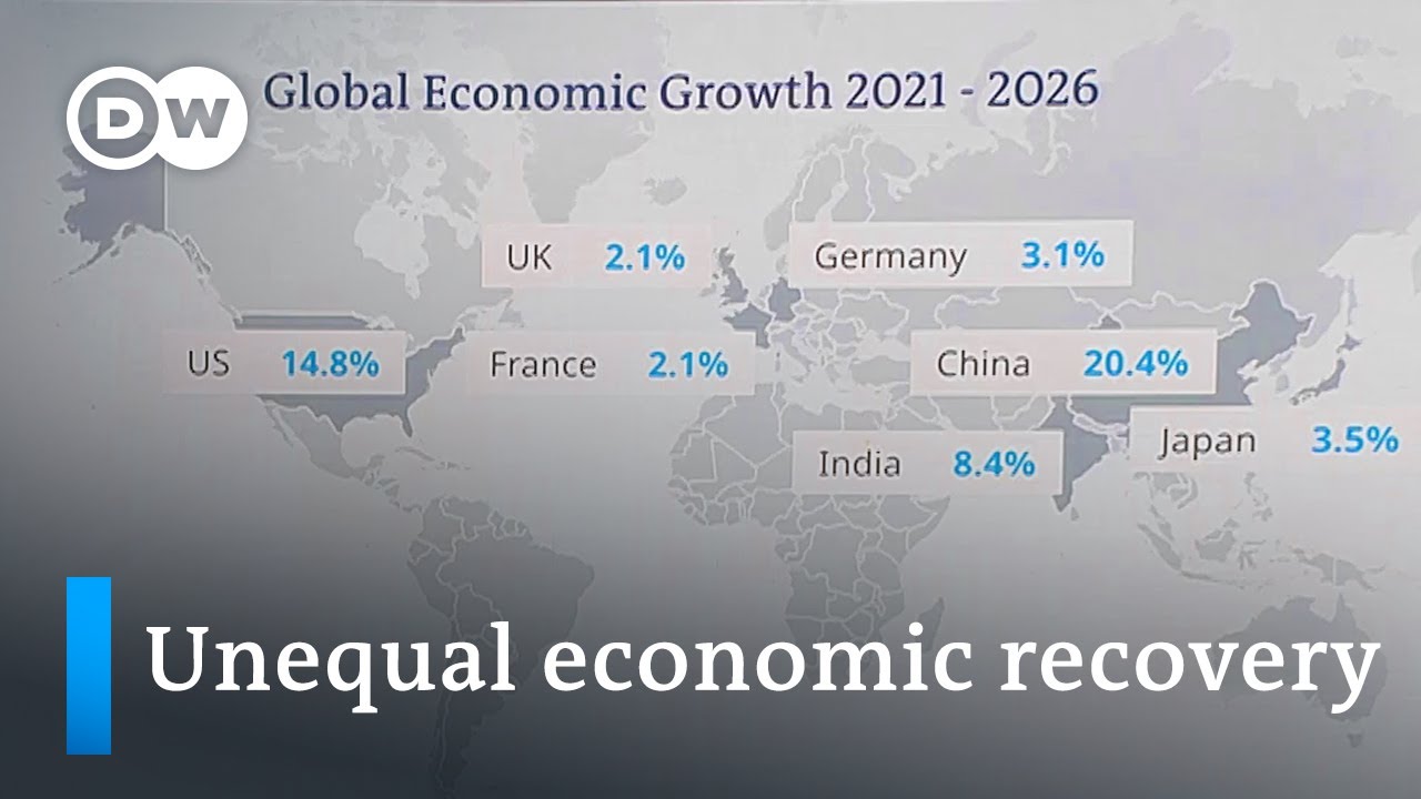 Global economic growth report shows accelerated shift towards Asia ...