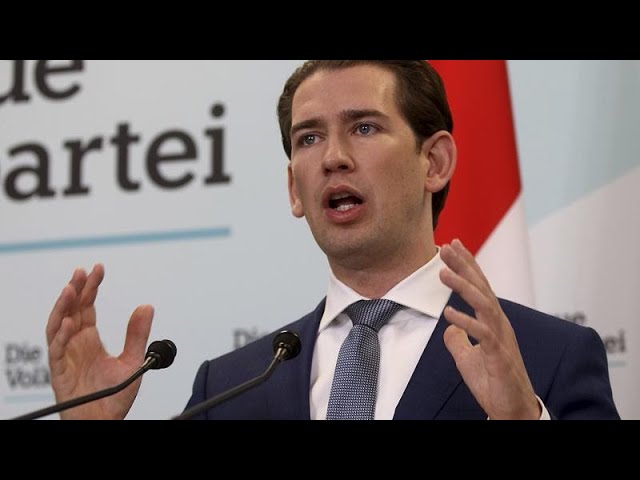 Austria’s conservative People’s Party forms coalition with the Greens ...