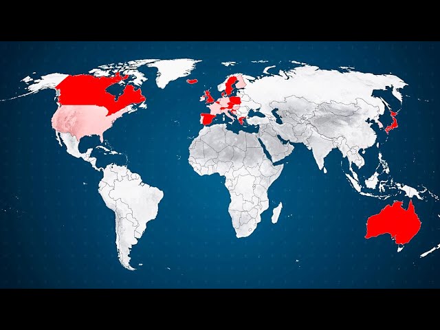 Foreign aid: who gives the most, and where does it go? - PubAffairs ...