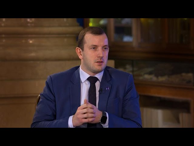 EU’s youngest commissioner on how to turn climate crisis around ...