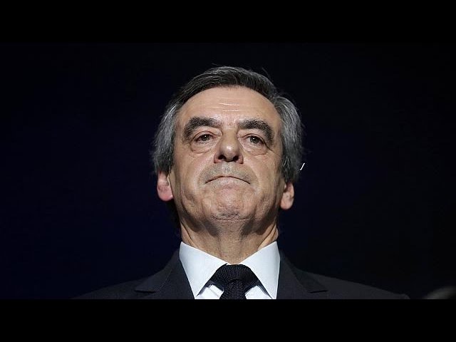 Fillon vows to hold on as presidential contender despite scandal ...