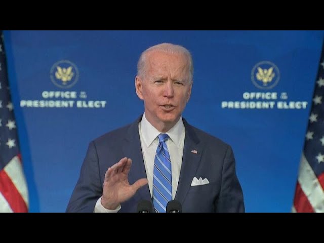 America’s 46th President: Joe Biden’s long road to the White House ...