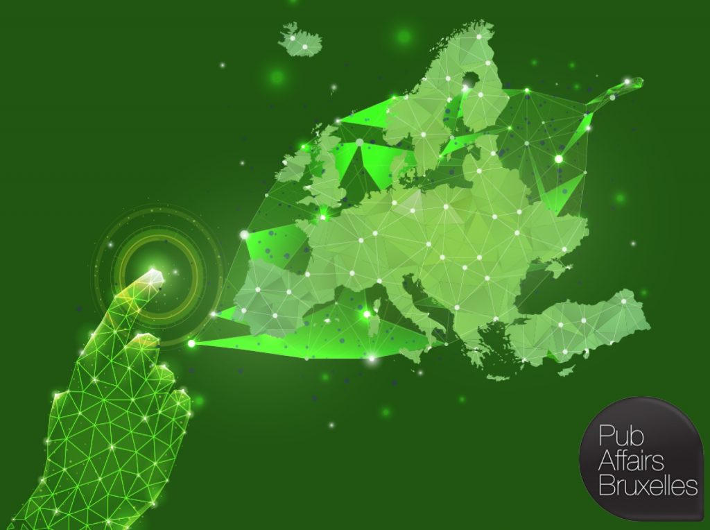 Smart and sustainable: How can Digital help the green transition ...