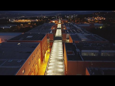 How building the greenest campus in Italy has transformed Calabria ...
