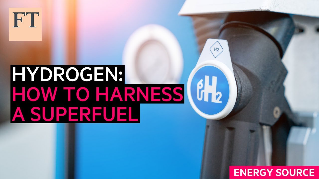 Hydrogen: how to harness a superfuel - PubAffairs Bruxelles