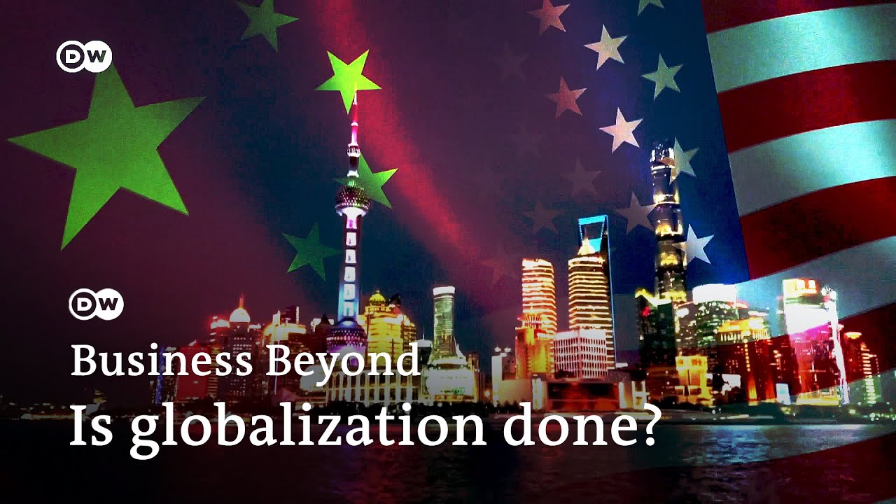 The globalization backlash: A new world economic order? - PubAffairs ...