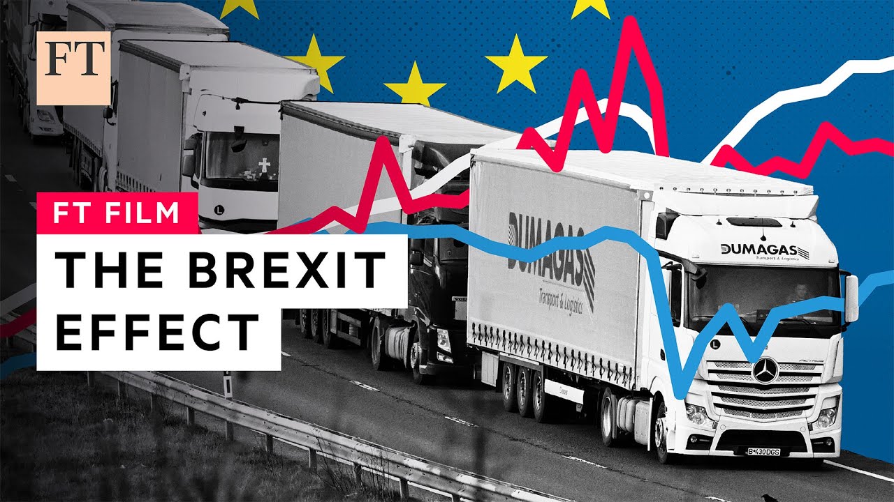 The Brexit effect: how leaving the EU hit the UK - PubAffairs Bruxelles
