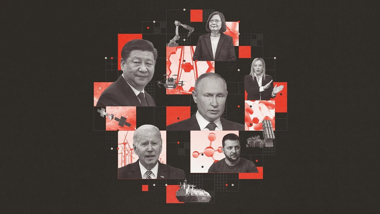 The World Ahead 2023 - 60 second summary - PubAffairs Bruxelles