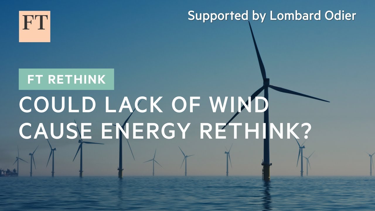 Falling wind speeds could affect green energy strategy - PubAffairs ...