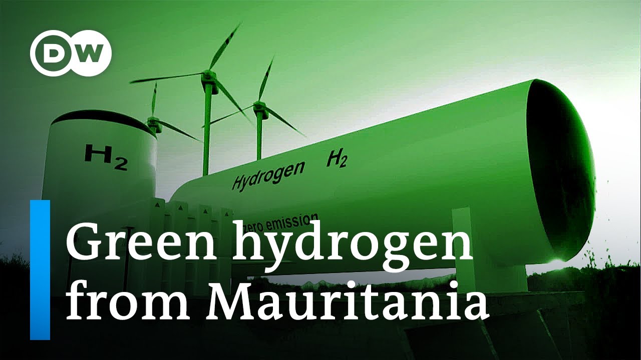 Mauritania set to export green hydrogen to Germany - PubAffairs Bruxelles