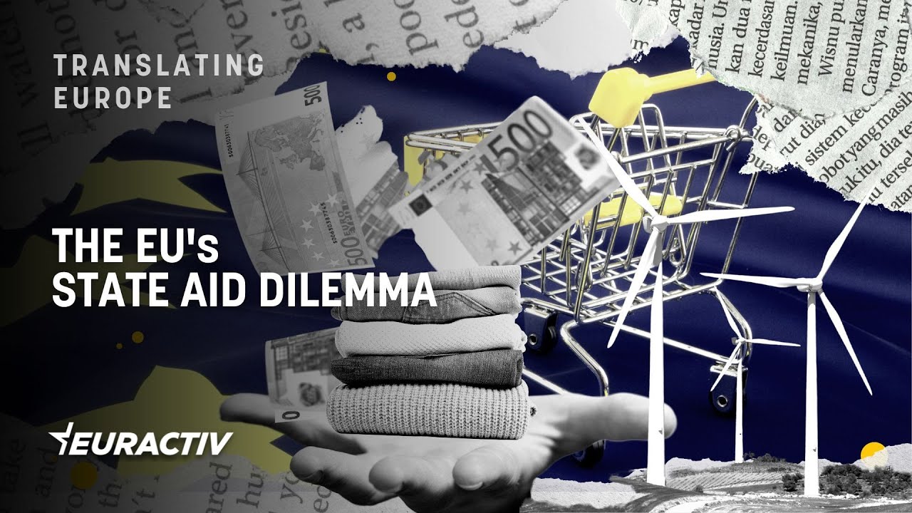 The EU’s state aid dilemma - PubAffairs Bruxelles
