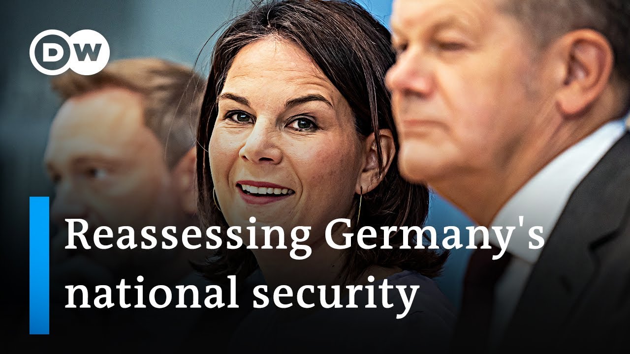 Who are the major threats in Germany's new national security strategy ...