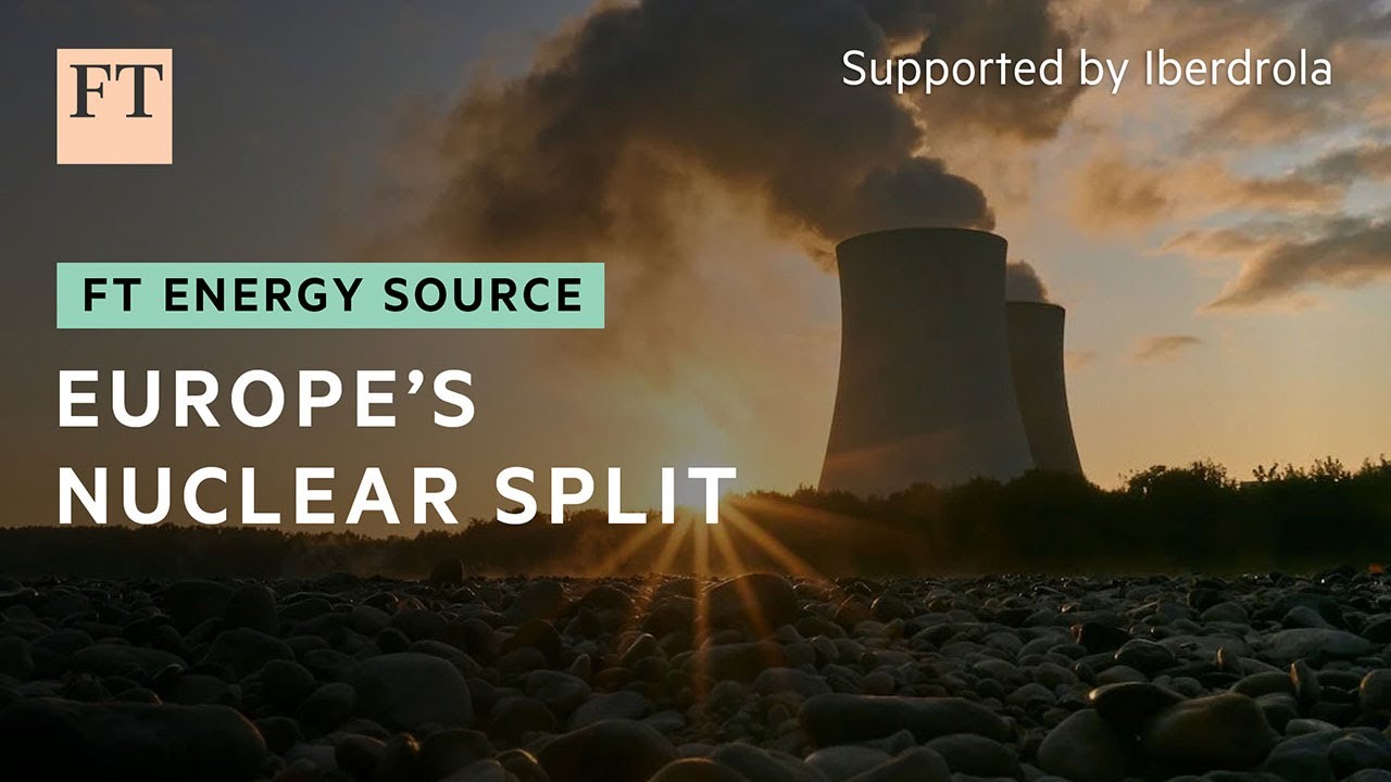 Nuclear renaissance in Europe? - PubAffairs Bruxelles
