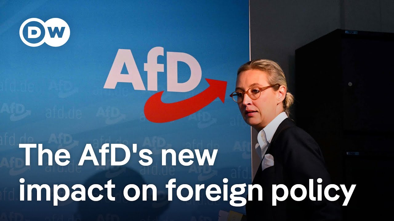 How Germany's AfD party fits into the bigger picture of far-right ...