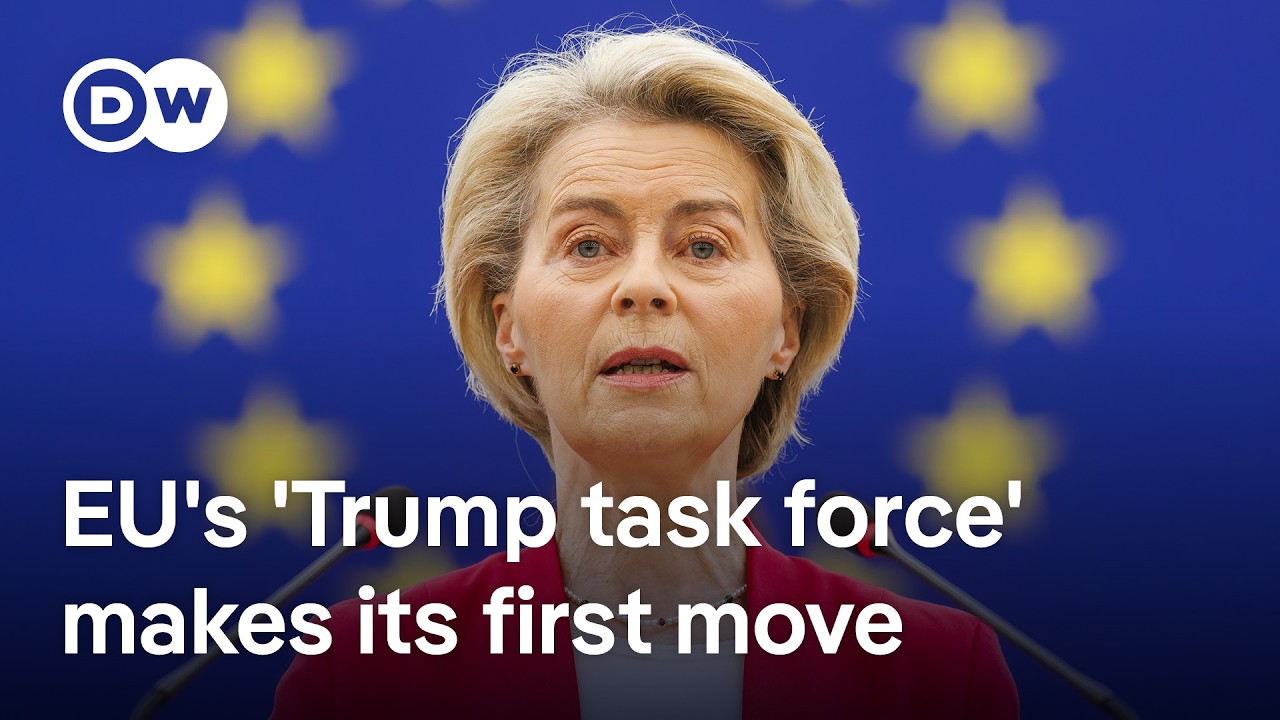 'The EU has done its homework' What's Europe's master plan in dealing ...