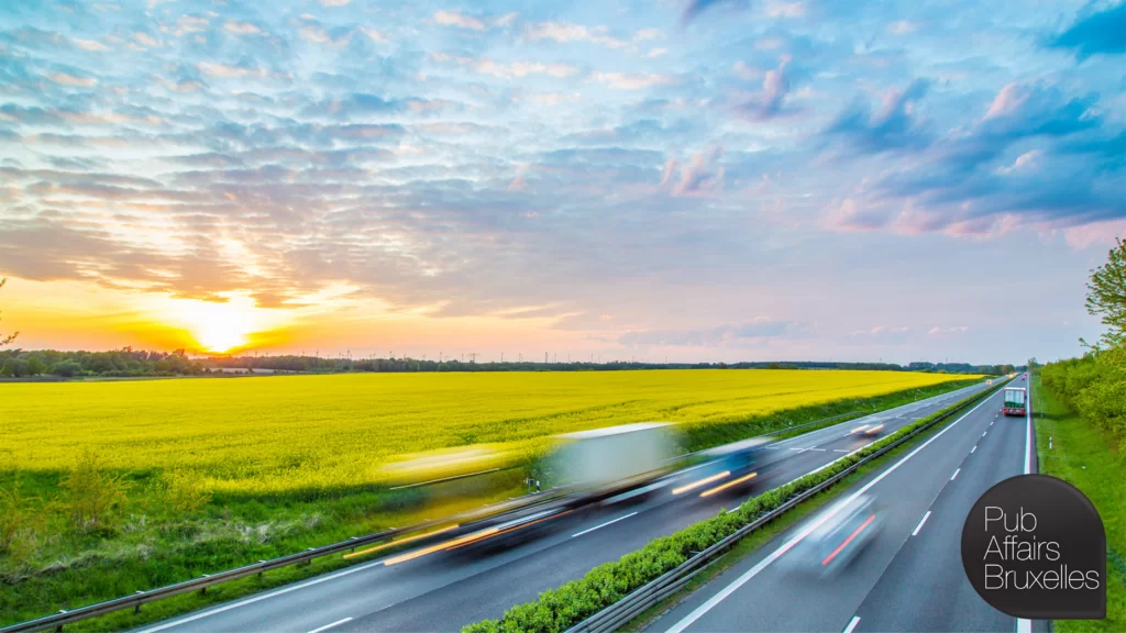 The evolution of automotive mobility in the EU: benefits and challenges ...